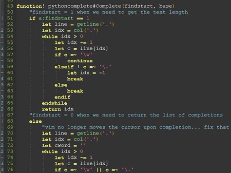 使用 Vim 打造自己的 Python3 Idevim Pythonthreedll Csdn博客 使用 Vim 打造自己的 Python3 Idevim Pythonthreedll Csdn博客