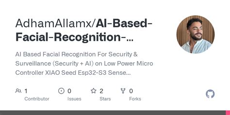 github adhamallamx ai based facial recognition security surveillance