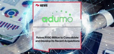 Ff News Fintech Finance On Linkedin Adumo Raises R190 Million To Consolidate And Develop Its