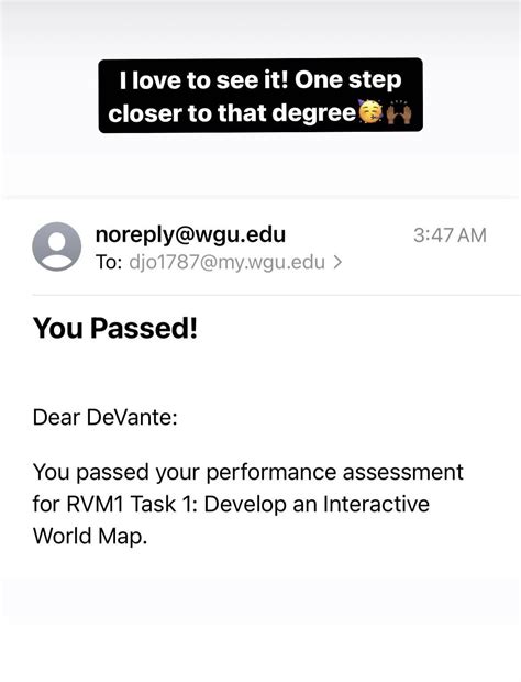 Passed All Of My Classes With Two Days Before My Term Ends Rwgu