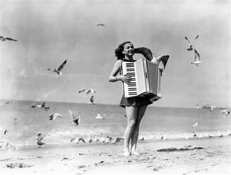 Accordion On The Beach The Adventures Of Accordion Guy In The 21st Century