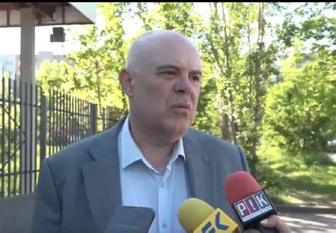 ИЗВЪНРЕДНО В ПИК Tv Иван Гешев проговори за тормоза над него Борисов е воденичният камък на