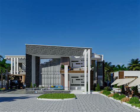 Exterior Design Skp R Sketchup