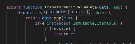 Typescript Instanceof Not Working With Immutable Js Types Stack Overflow