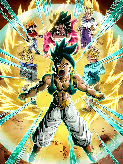 Pan Dragon Ball Son Gohan Son Goku Son Goten Trunks Dragon Ball Uub Dragon Ball