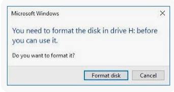 How To Repair Corrupted Hard Drive Without Formatting Smart Data Recovery Malaysia Contact