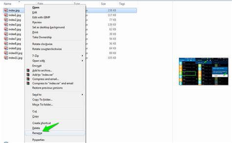 How To Rename Multiple Files Windows Ubergizmo