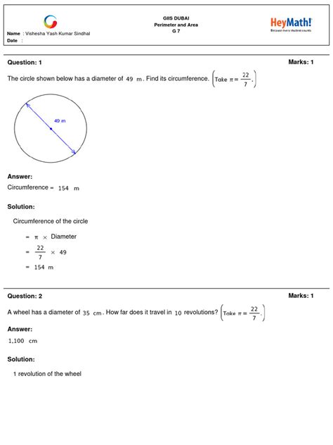 Class Test 2 Pdf