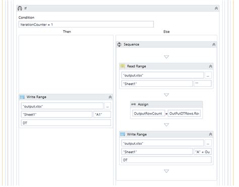 Merging Multiple Excel Files Help Uipath Community Forum