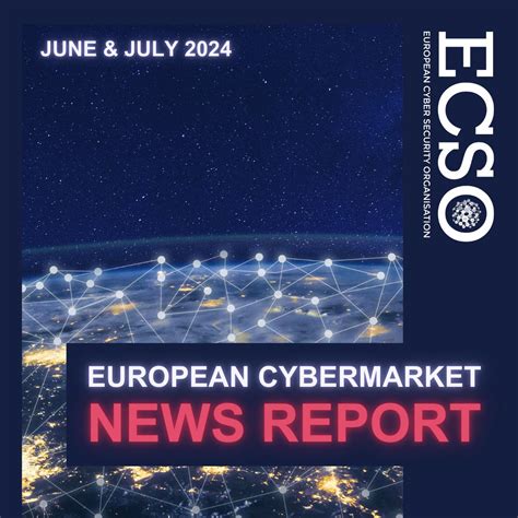 European Cyber Security Organisation Ecso On Linkedin Cybersecurity