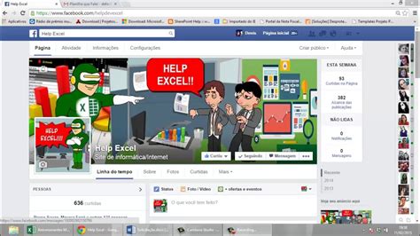 helpcursos excel trabalhando com data youtube