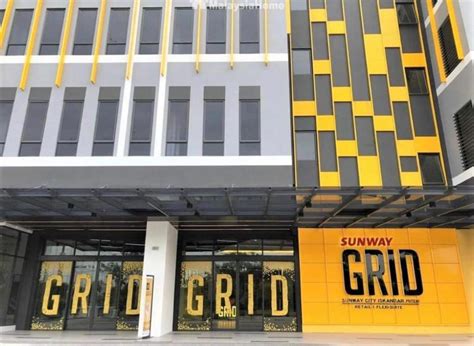 Sunway Grid By One Team Kampong Pendas Updated Prices 2025