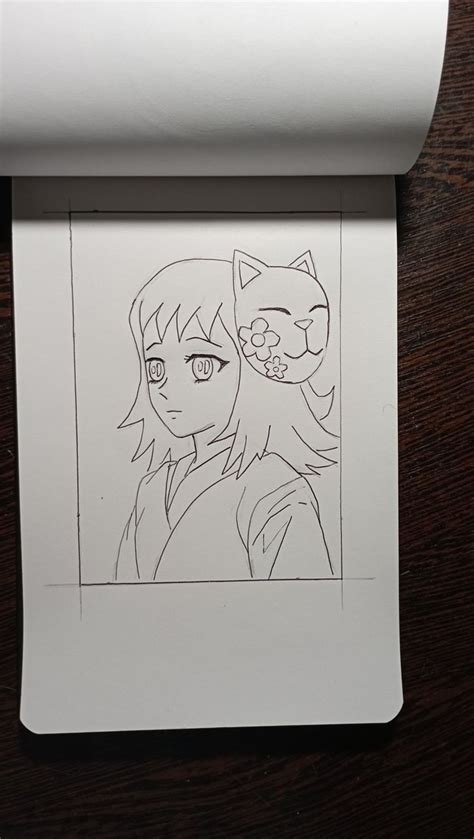 Клинок рассекающий демонов Рисунки Демоны Рисовать