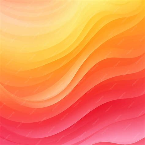 Wavy Smooth Dynamic Gradient Layout Curve Futuristic Flow Soft Wave