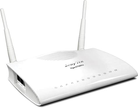 Draytek Vigor VN ADSL VDSL Modem Gigabit Router Wireless N With VoiP Computer Alliance
