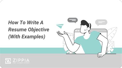 What To Write In A Resume Objective