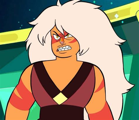 Jaspe Jasper Steven Universe Español Amino