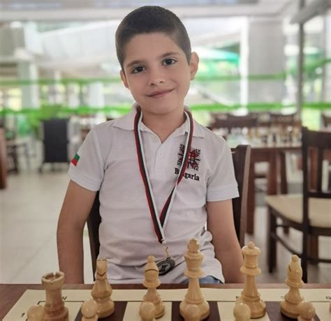 Велислав Захариев от Берковица стана Вицешампион на България по класически шахмат