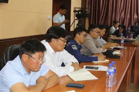 АЙМГИЙН ЗАСАГ ДАРГЫН ӨРГӨТГӨСӨН ХУРАЛДААН БОЛЛОО