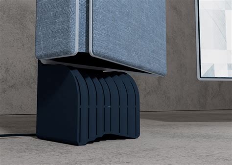 Jean Michel Rochettes Foldable Oled Television Opens Like A Book