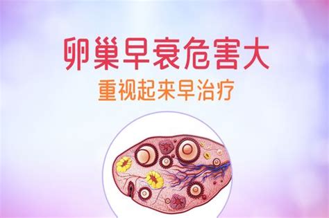 科普卵巢早衰怎么办 哔哩哔哩