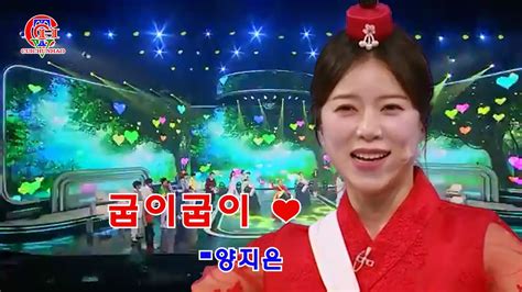 양지은 굽이굽이 Youtube