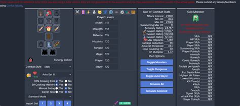 combat simulator issue dummypillar not defined r melvoridle