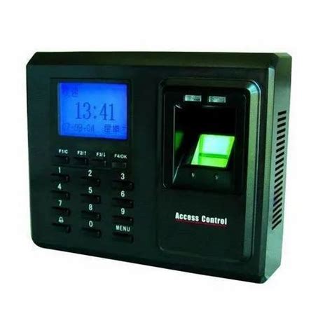 Scratch Proof Sensor Fingerprint Access Control At ₹ 5500unit In