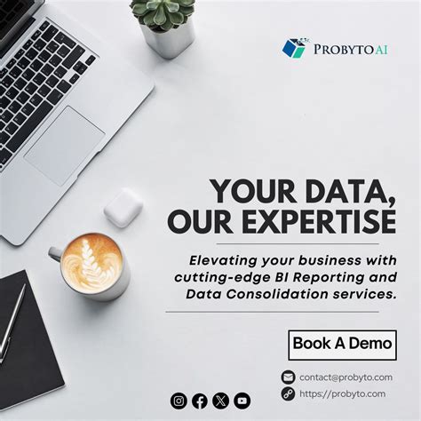 probyto ai on linkedin probytoai bireporting dataconsolidation datavisualization