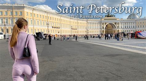 New Russia The Best Russian Street In Saint Petersburg Beautiful