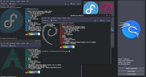 Github Biscuitbobbyboxui Aguiinterfacefordistrobox A Grapical User Interface To Manage
