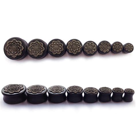 Dare To Be Different Black Skull Earrings And Piercings