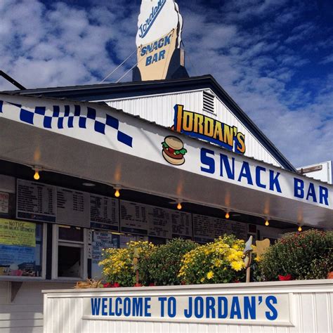 Jordans Snack Bar Closed 23 Photos And 54 Reviews Fast Food 200