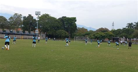 Inició En Cali La Concentración De La Selección Colombia Que Jugará El