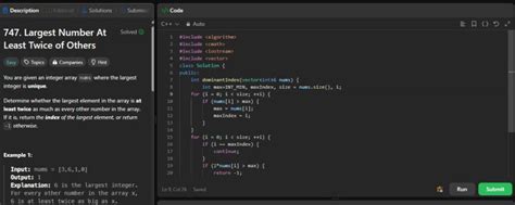Sanjay S On Linkedin 100daysofcode Codingjourney Leetcode