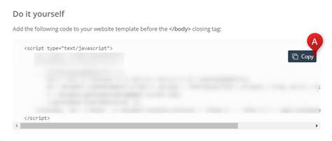 monitoring code integration support salesmanago customer