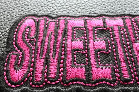 Sweetheart Patch Saying Patches By Ivamis Patches