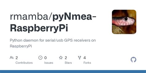 Github Rmambapynmea Raspberrypi Python Daemon For Serialusb Gps Receivers On Raspberrypi
