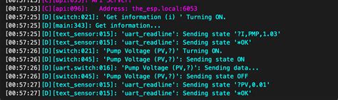 Readingsending To Esp32 Serial Uart Vs Mqtt For Ha Workflows Esphome Home Assistant