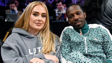 Adele Jack Nicholson And More Stars Attend Los Angeles Lakers Playoff