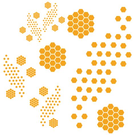 Download Hexagon Polygon Geometric Royalty Free Stock Illustration
