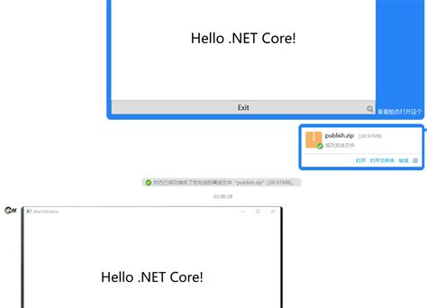 The App Is Not Compatible · Issue 107 · Dotnet Wpf · Github