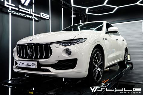 마세라티 르반떼 미쉐린 파일럿스포츠올시즌4 타이어 교환 And 고속휠발란스 And 휠얼라인먼트 조정 네이버 블로그