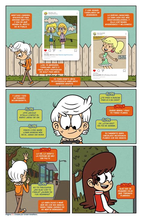 Loud House Instagram Lincoln Watched Shane Niemi By Shaneandloud On