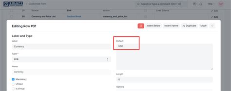 How To Set Default Currency In Frappe Framework Without Erpnext Frappe Forum