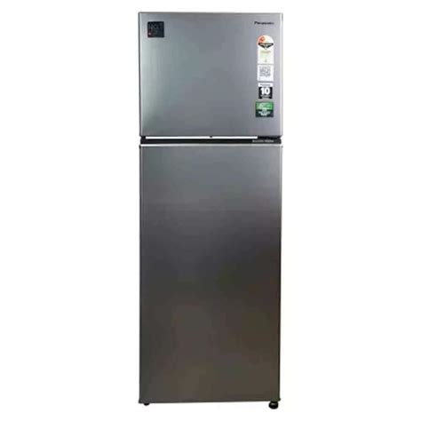 Panasonic Double Door 322 Litres 2 Star Refrigerator Nr Tg368bvhn