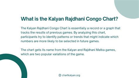 Ppt Is The Kalyan Rajdhani Congo Chart A Winning Strategy Powerpoint Presentation Id13306164