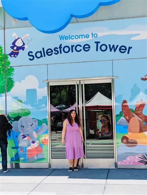 Divya Hirani On Linkedin Salesforce Salesforcetower Salesforceohana Digitalnomad 36 Comments