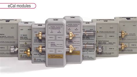Installation And Demonstration Of Keysight Pxi Vector Network Analyzers