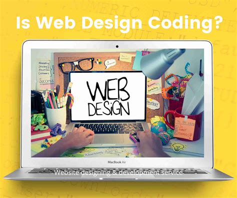Is Web Design Coding Relationship Between Design And Code Local Web